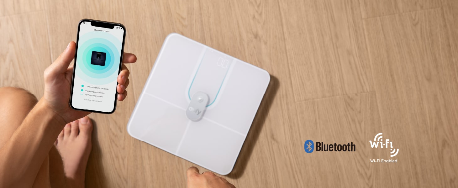 【レビュー】Anker Eufy Smart Scale P2 Pro（体重体組成計）で日々の健康チェックが楽しくなる！