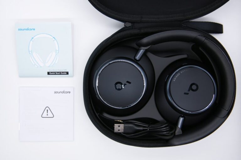 【レビュー】Anker Soundcore Space Q45は正統な進化を遂げたワイヤレスヘッドフォンでした！