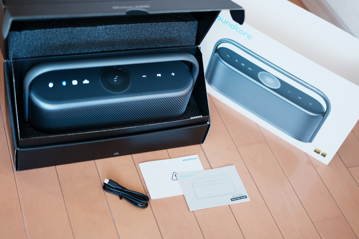 【レビュー】Anker Soundcore Motion X600 ポータブルHi-Fiスピーカーは高音質すぎた！ | monokoto68 ...