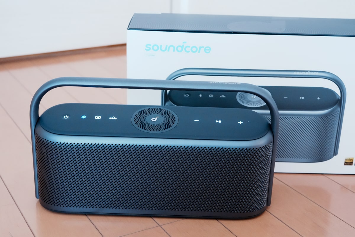 【レビュー】Anker Soundcore Motion X600 ポータブルHi-Fiスピーカーは高音質すぎた！ | monokoto68 ...