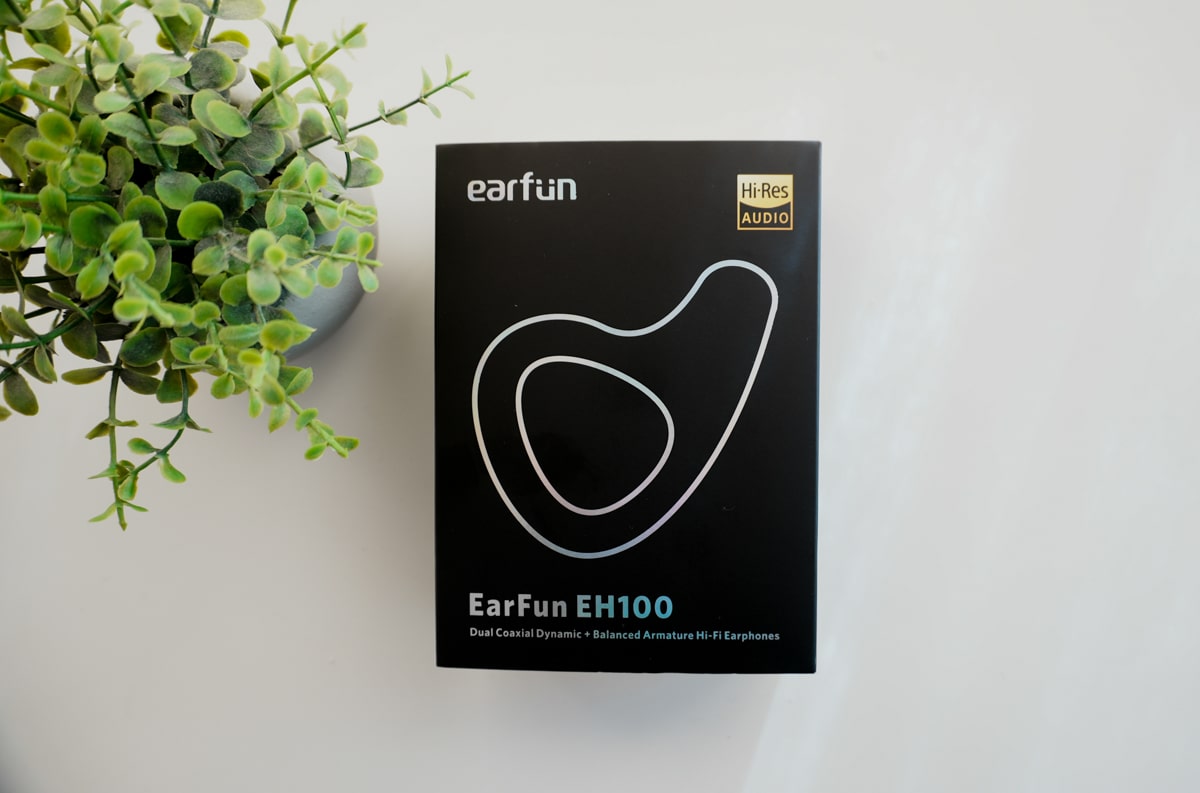 【レビュー】EarFun EH100 有線HiFiイヤホンは高級感のあるデザインがおしゃれ | monokoto68 STYLE